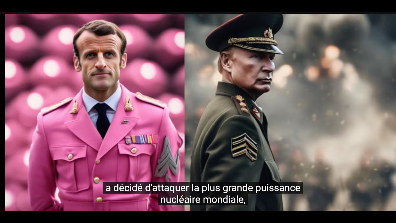 Un Kéké Rose affronte seul(e) un Gros OURS noir. - YouTube