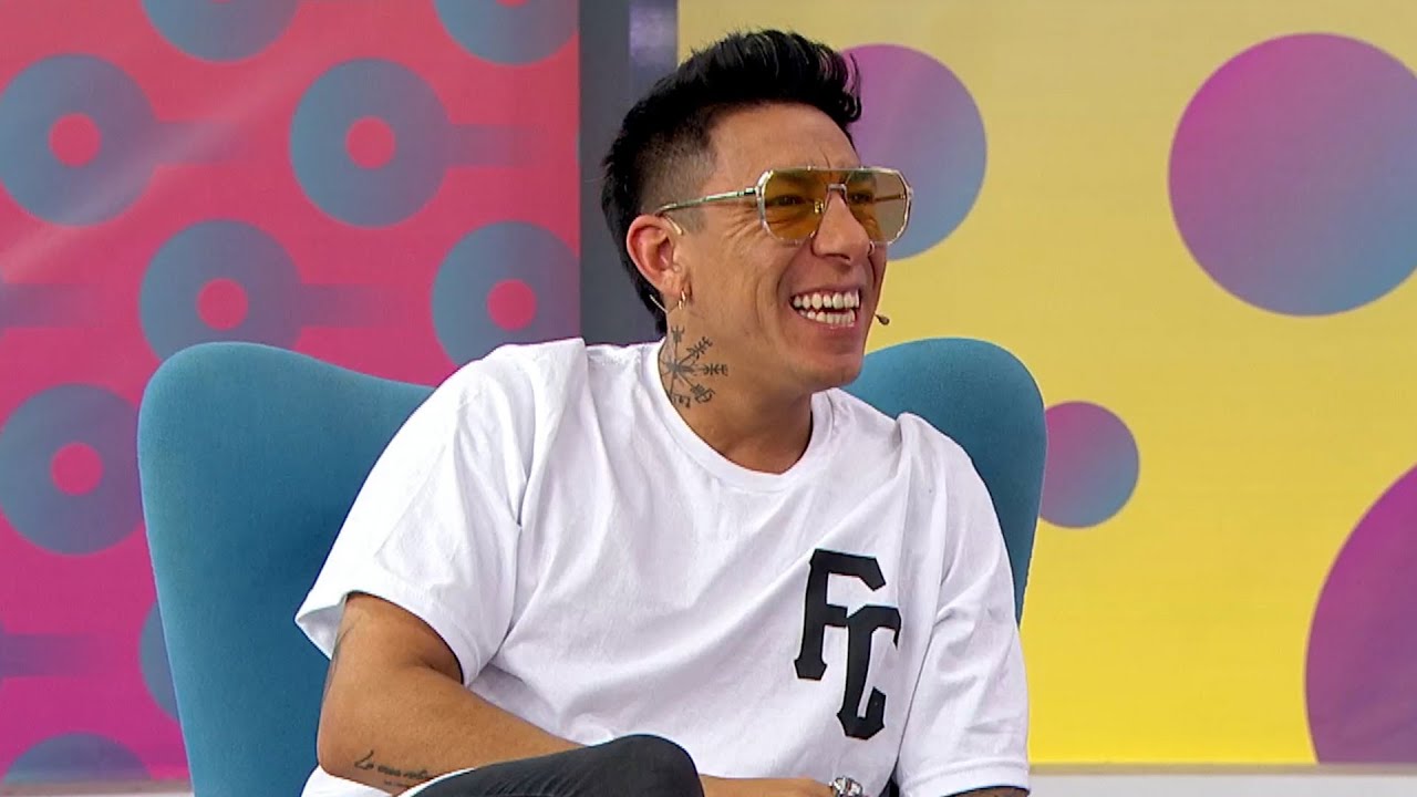 Brian Sarmiento: de la cancha a la pista del Bailando - YouTube