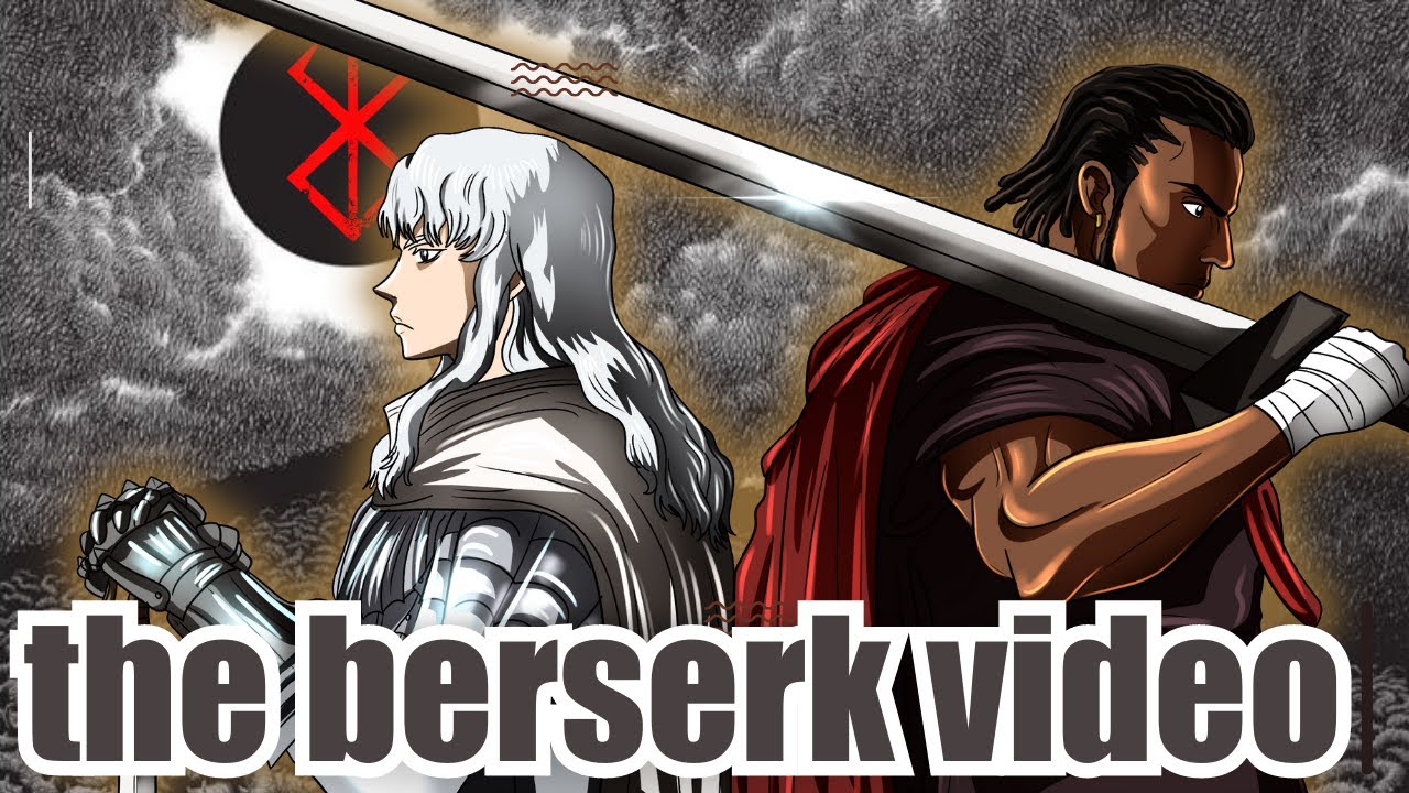Berserk...The Most Impactful Eclipse of Emotions in Manga - YouTube
