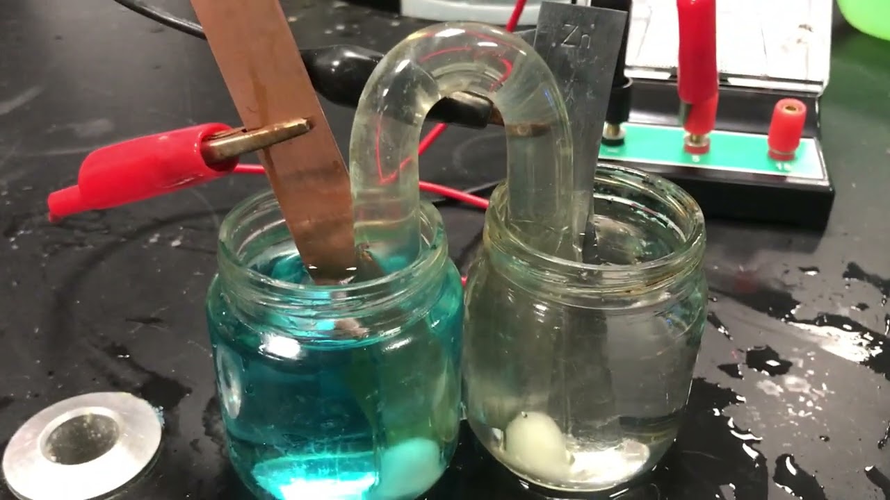 Voltaic Competition - Table 4 - period 2 - YouTube