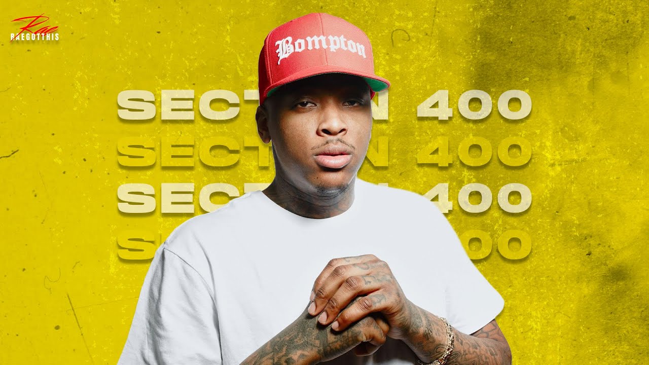 [FREE] YG x D3szn x Zoe Osama Type Beat ''Section 400'' Hard West Coast ...