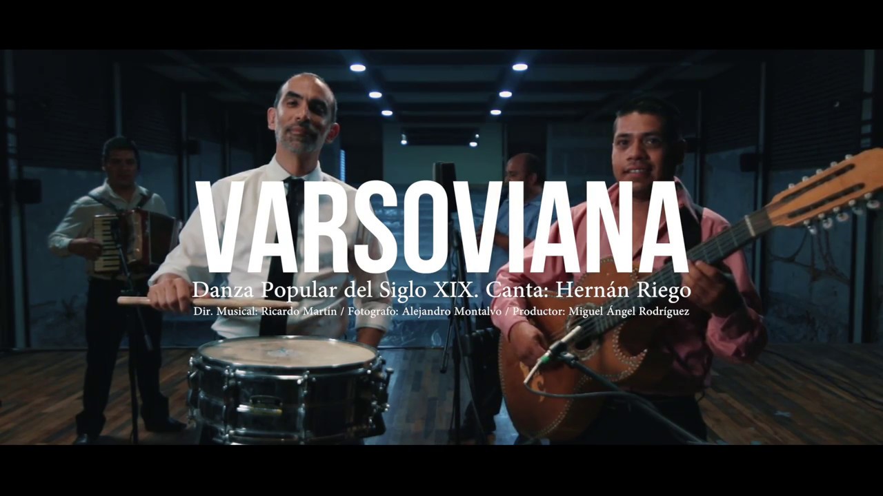 LA VARSOVIANA - YouTube
