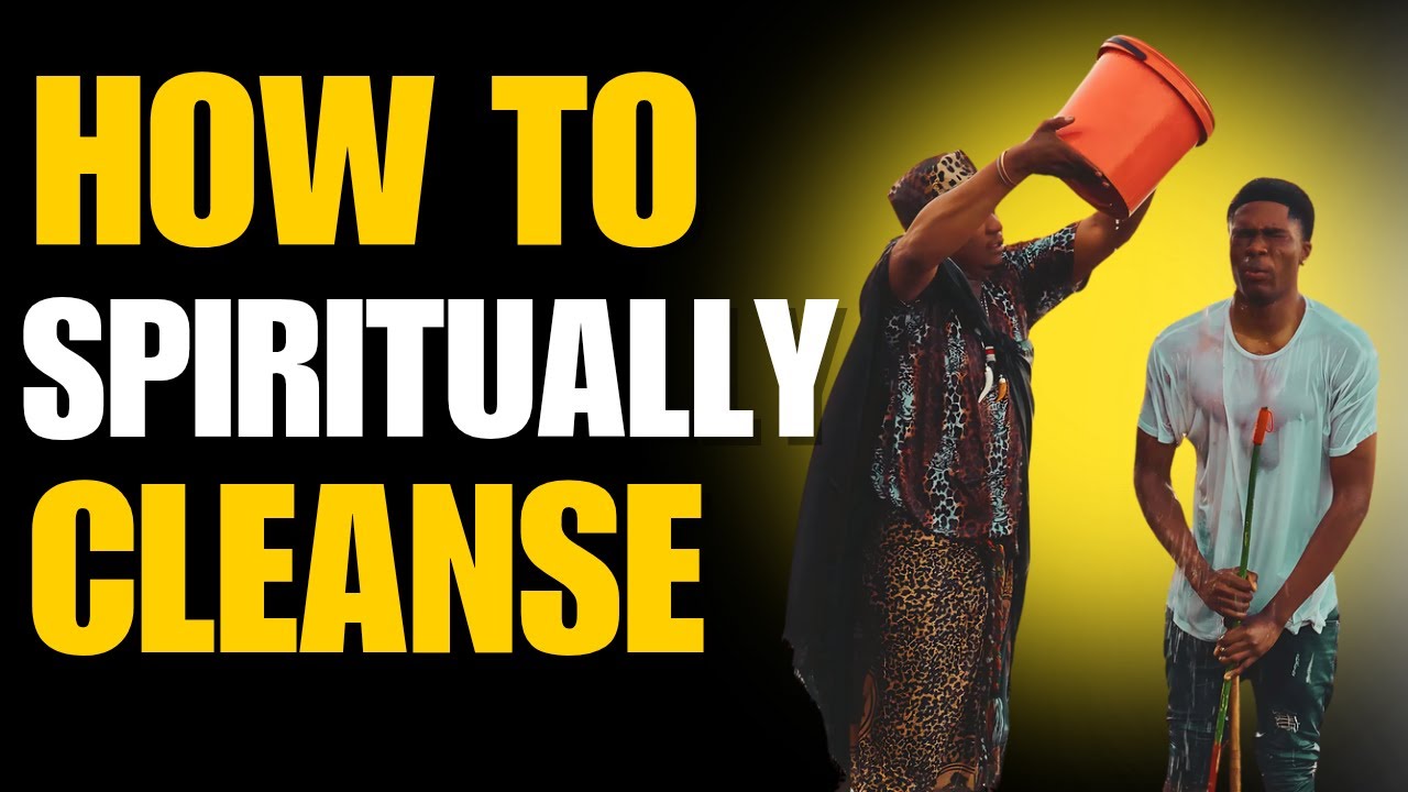 How to spiritually Cleanse (Ukugeza) - YouTube
