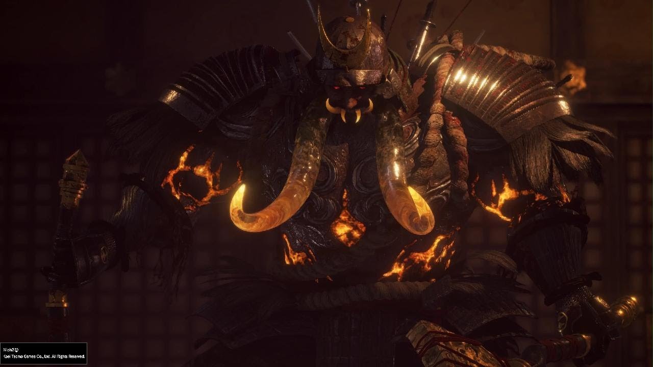 Nioh 2 Remastered :Multiplayer Co-op Gameplay (1080p60FPS) :PS5 IN 2025 ...