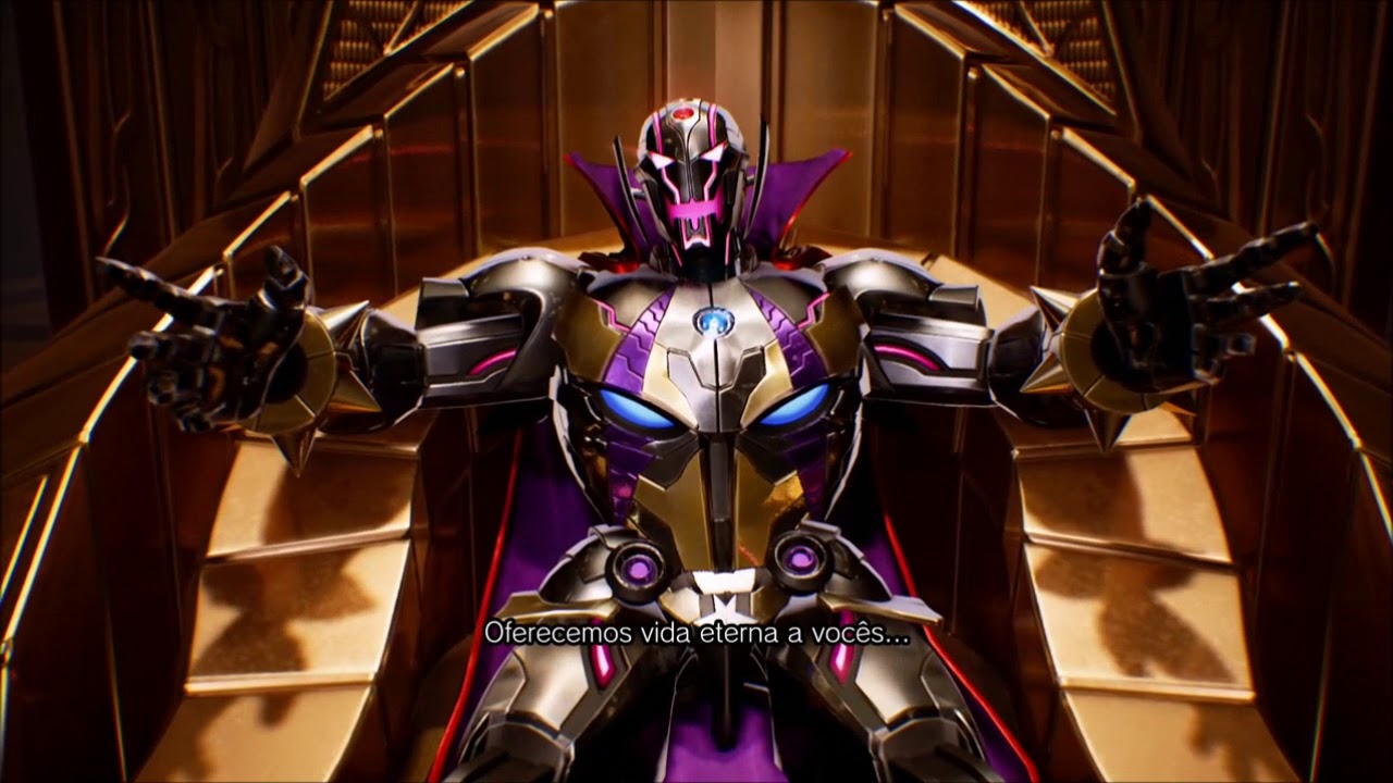 MVC INFINITE OBTENDO A Jöia da ALMA e Enfrentando thor e ultron sigma ...