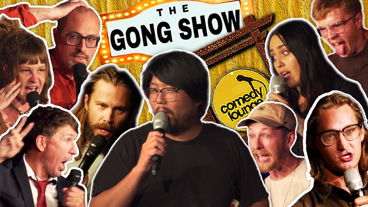 THE ULTIMATE GONG SHOW (Episode 1-10) - YouTube