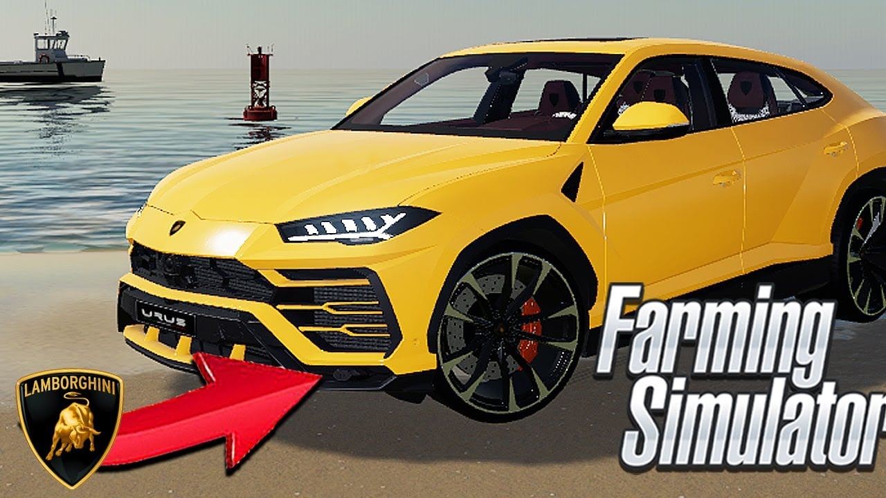 WE FOUND AN ABONDONED CAR AT OUR FARM - YouTube