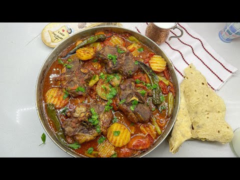 Bu Yemeği Yapan Bir Daha Hep Böyle Yapıyor! 😍 Fırın Kuzu Kapama ✅ tarifi nasıl yapılır❓