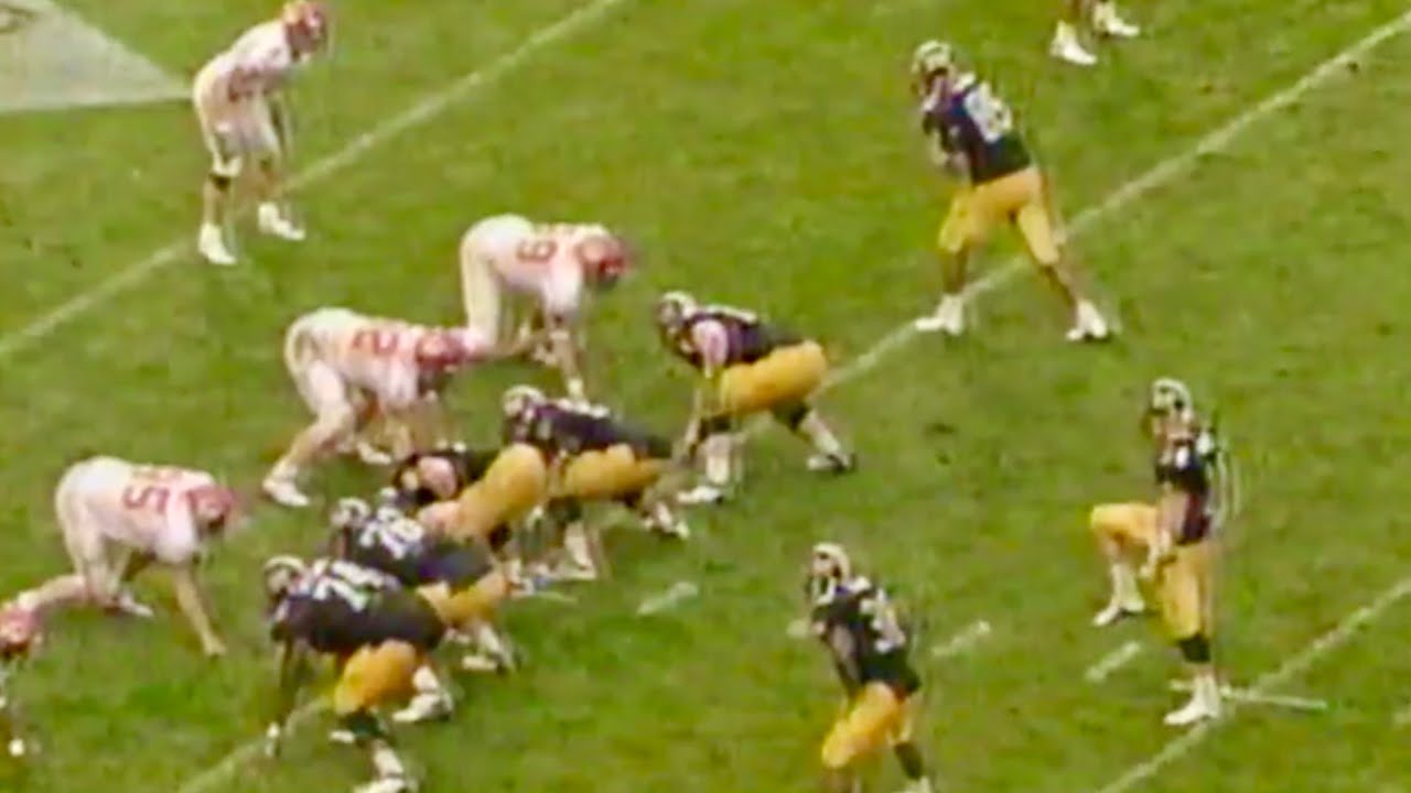 2001 | Iowa State at Missouri Highlights | Dan McCarney Show | NCAA ...