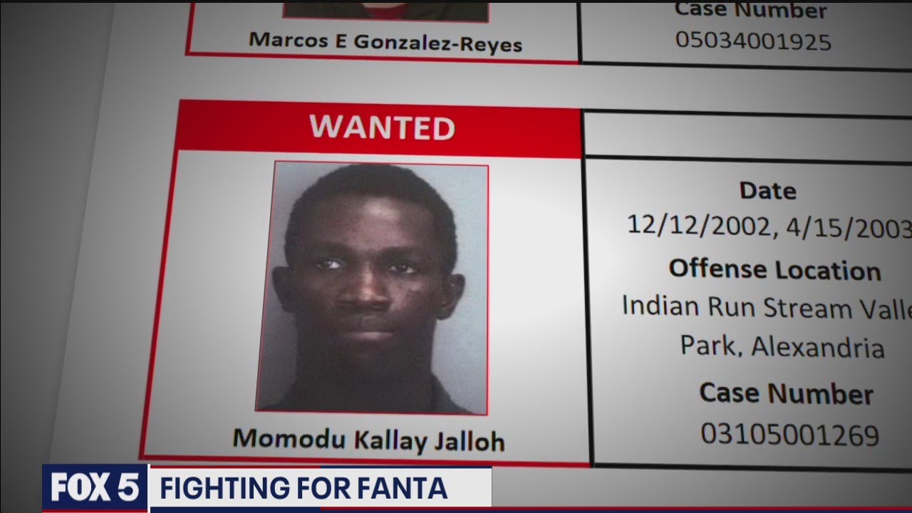 Fighting for Fanta: Virginia law enforcement continues search for most ...