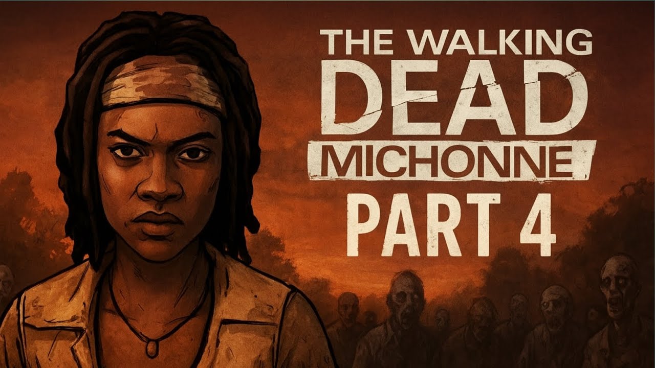 The Walking Dead: Michonne Part 4 | Full Gameplay Walkthrough - YouTube