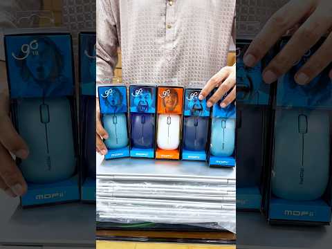 Mopii Wireless Mouse🔥 Colorful Mouse Collection