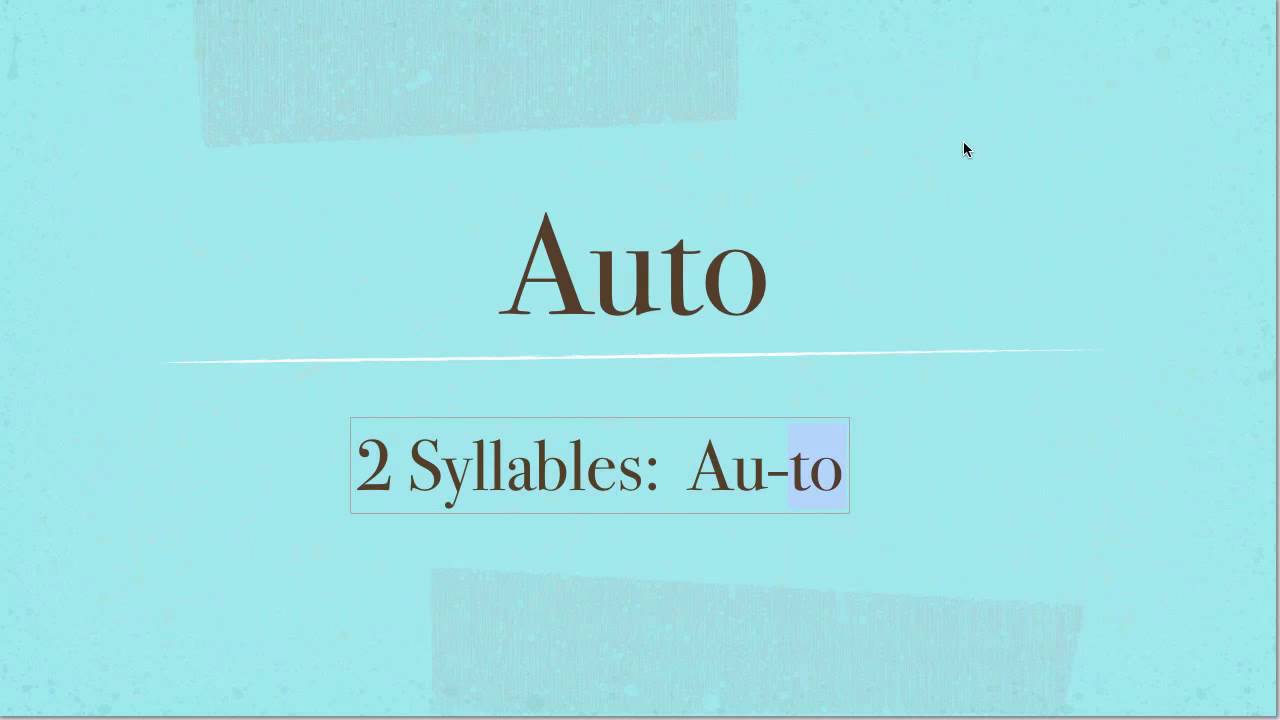 Auto How To Pronounce Auto In English YouTube auto-how-to-pronounce-auto-in-english-youtube
