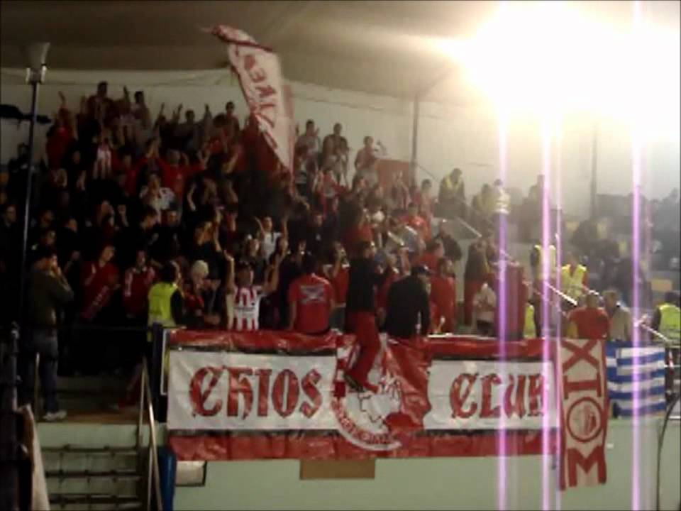 ΘΥΡΑ 7 ΧΙΟΣ - YouTube