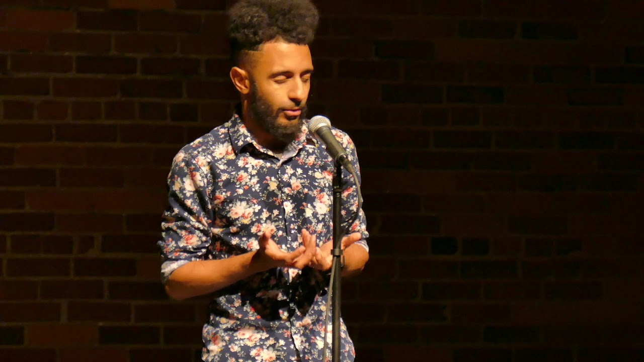 2017 Individual World Poetry Slam Finals - Anthony McPherson "$15 Poems ...