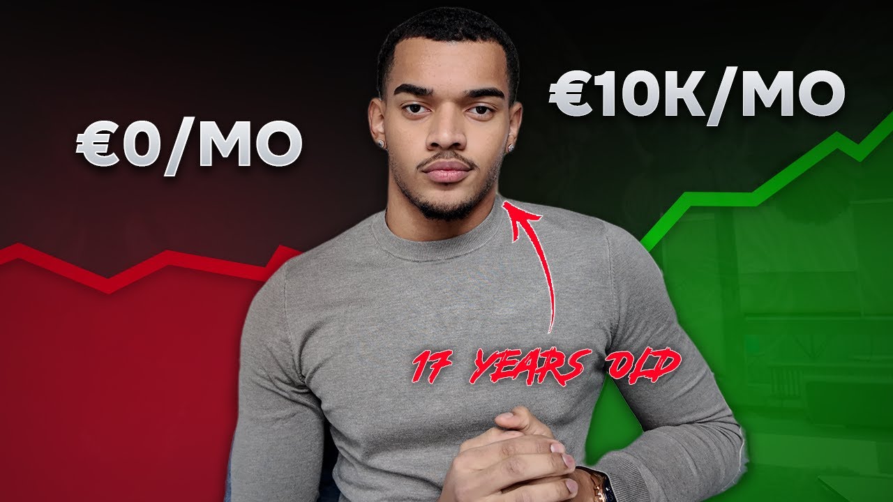 7 Mindset-Hacks mit denen ich mit 17 zum ersten mal 5-Stellig gegangen bin - YouTube