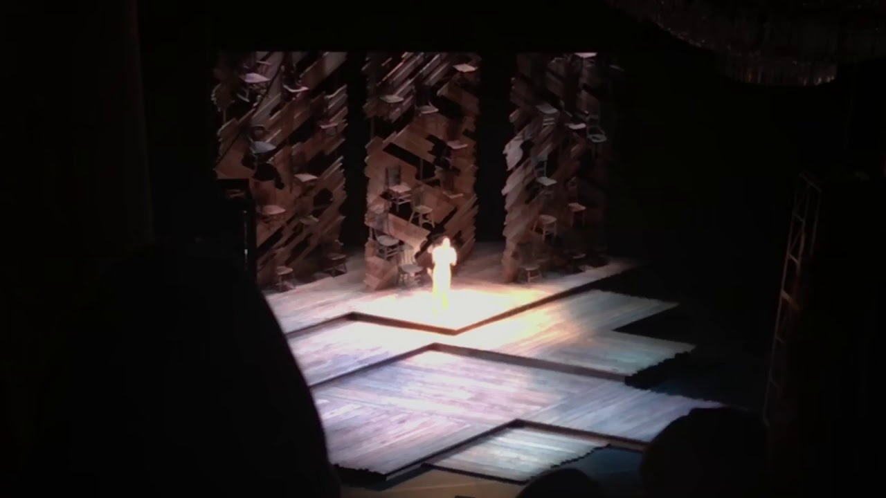 I’m Here (The Color Purple) - Nikisha Williams (u/s Celie) - YouTube