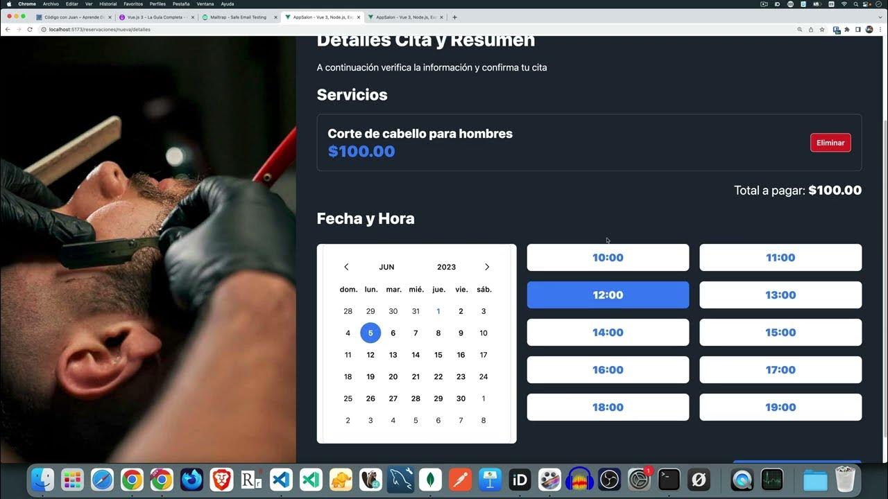 Vue.js 3 - La Guía Completa - Composition Pinia MEVN 10 Apps - Proyecto 10 - Full Stack MEVN ...
