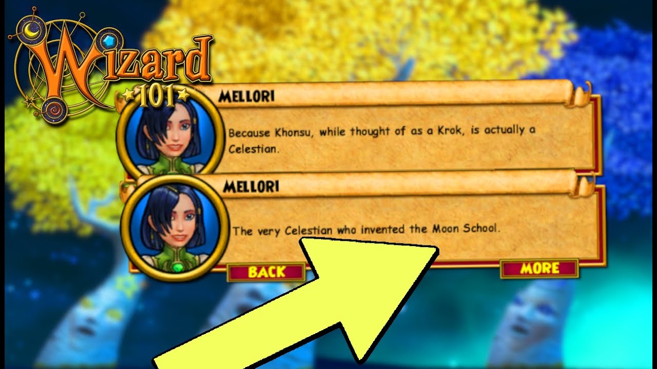 The Future Of Magic In Wizard101... - YouTube