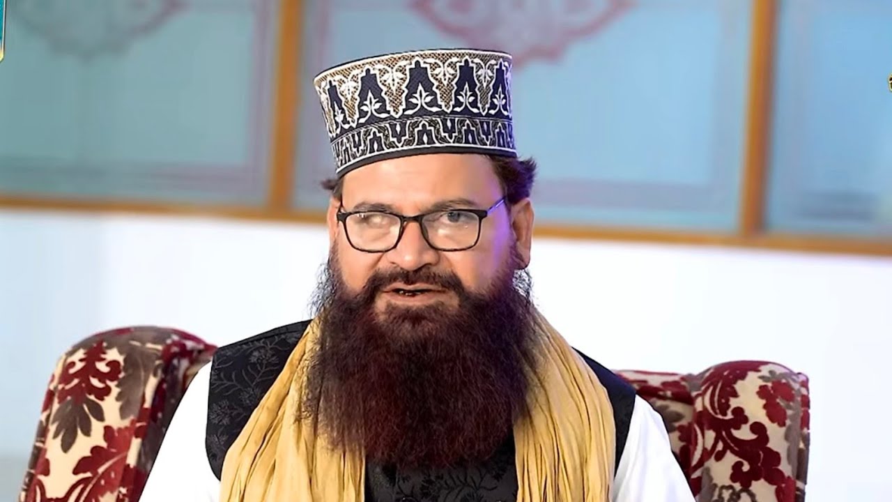 Allama Faruque Alam Misbahi Ashrafi Bhagalpuri - YouTube