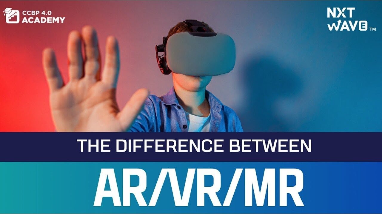 The Rise of Augmented Reality | CCBP 4.0 Review | NxtWave Student ...