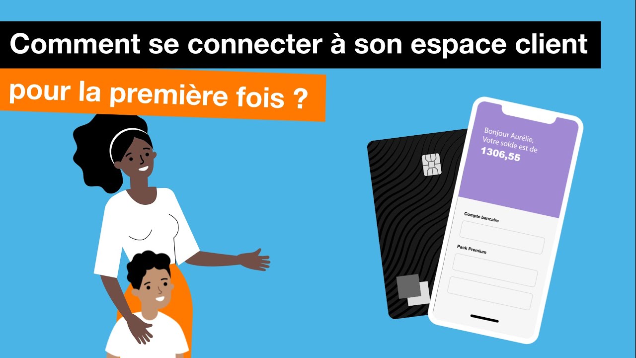 Comment se connecter à son espace client ? - YouTube