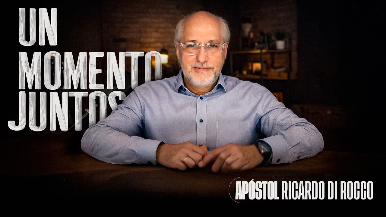 ¡UN MOMENTO JUNTOS! - YouTube