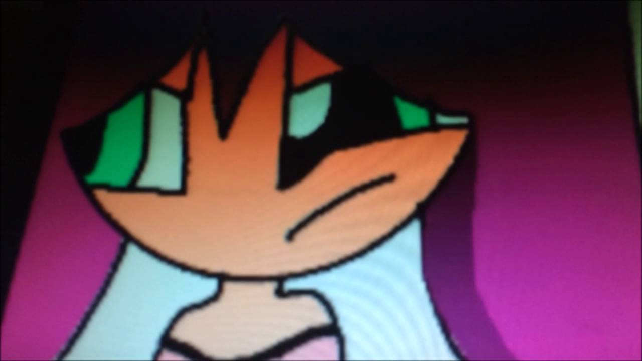 SpeedPaint~PPG OC - YouTube