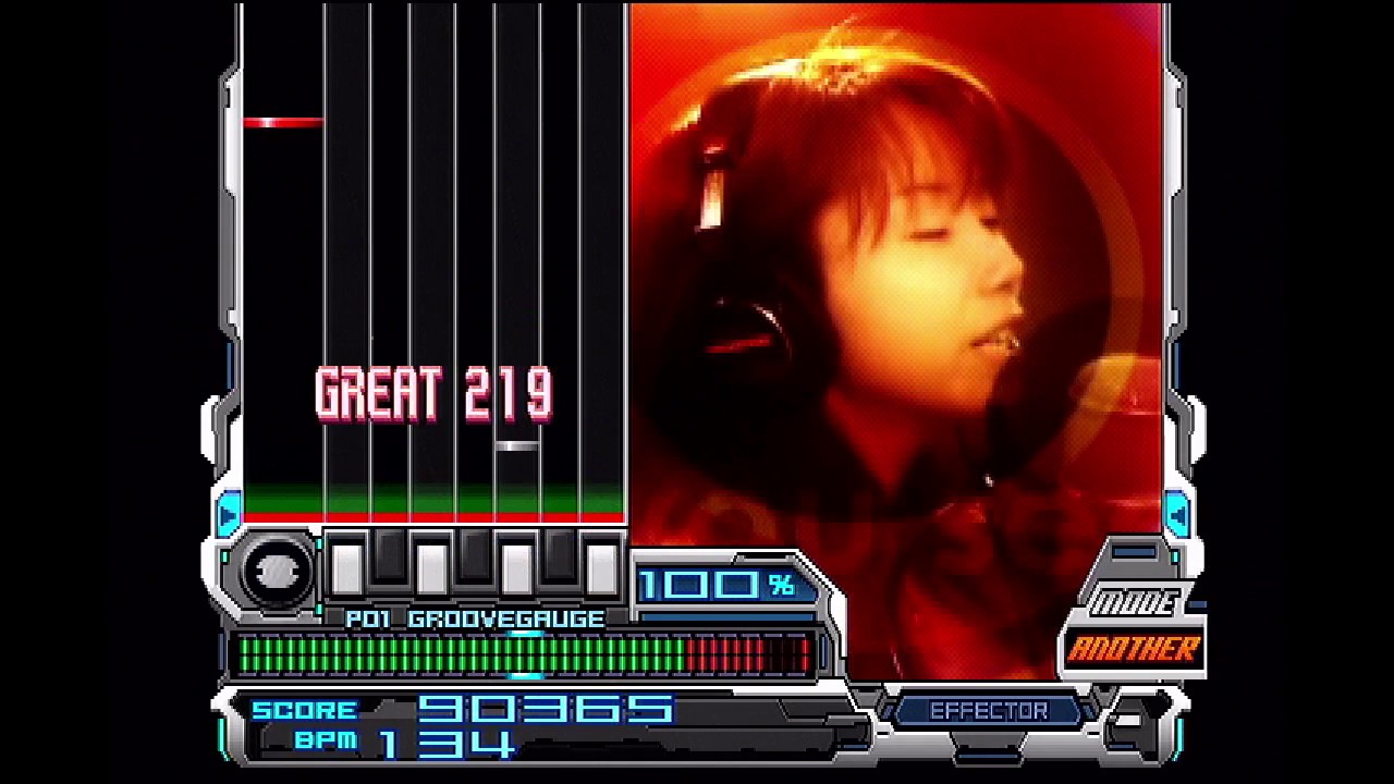 Beatmania IIDX 8th Style - Stick Around [ANOTHER] - YouTube