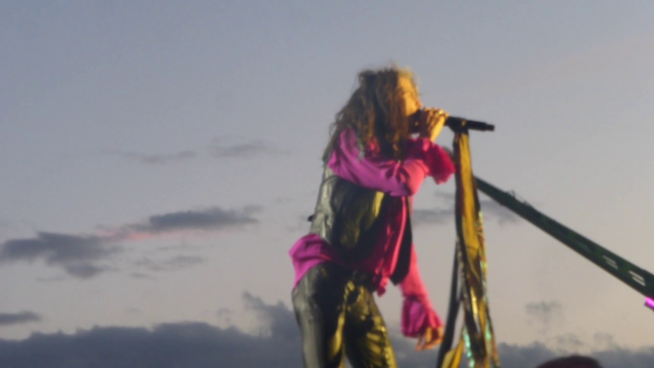 Aerosmith - Mama Kin Live Download Festival (Donington) 2017 11.06.2017 ...