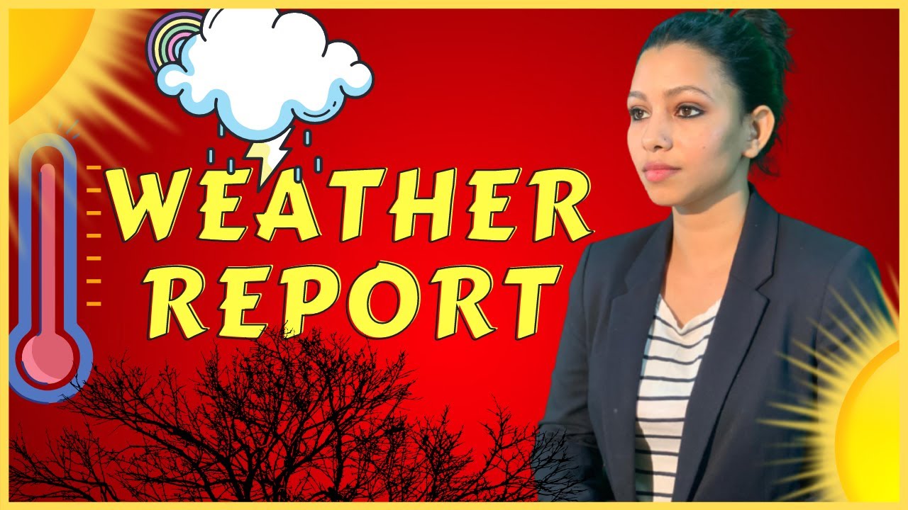 मौसम का हाल | 17 MAY 2021 | Jharkhand Weather News| Weather Update ...