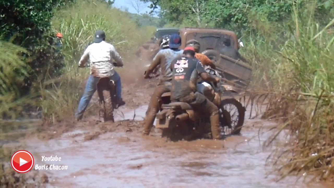 OFF Road Motocicletas y Cuatrimotos- extreme drivers - Yamaha - Honda ...