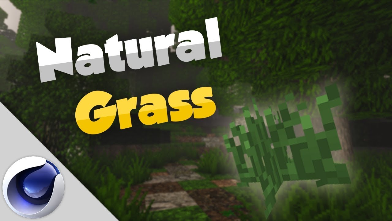 How to Randomize Waving Grass - Minecraft Animation Tutorial - YouTube