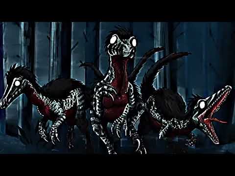 Creature Sound Effects-Troodon Pectinodon