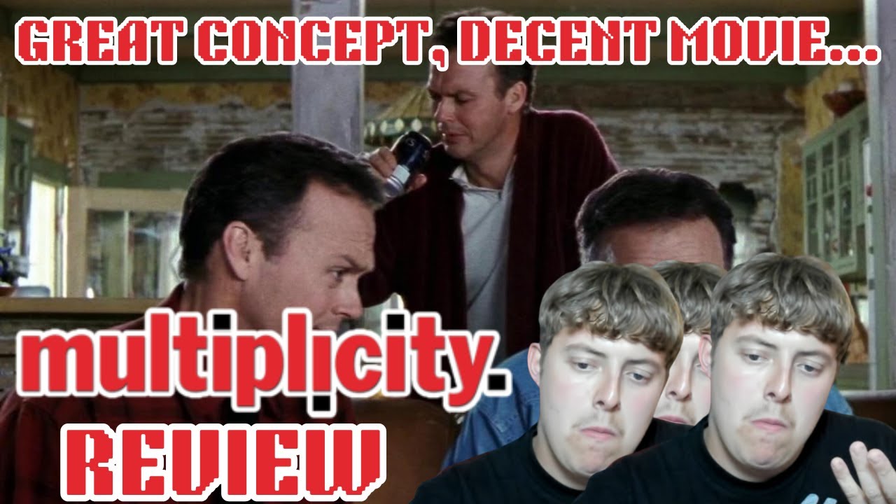 Multiplicity (1996) Movie Review - YouTube