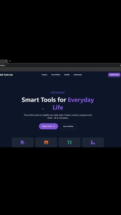 Create PDFs Online in SECONDS! 🔥 No Software Needed! #shorts #ytshorts - YouTube