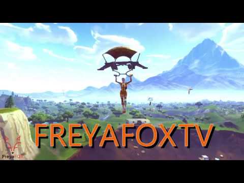 Freya Fox TV Channel Trailer Fortnite Epic Moments - YouTube