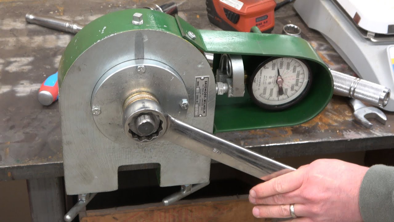 Skid more with Wilhelm | Bolt Torque - YouTube