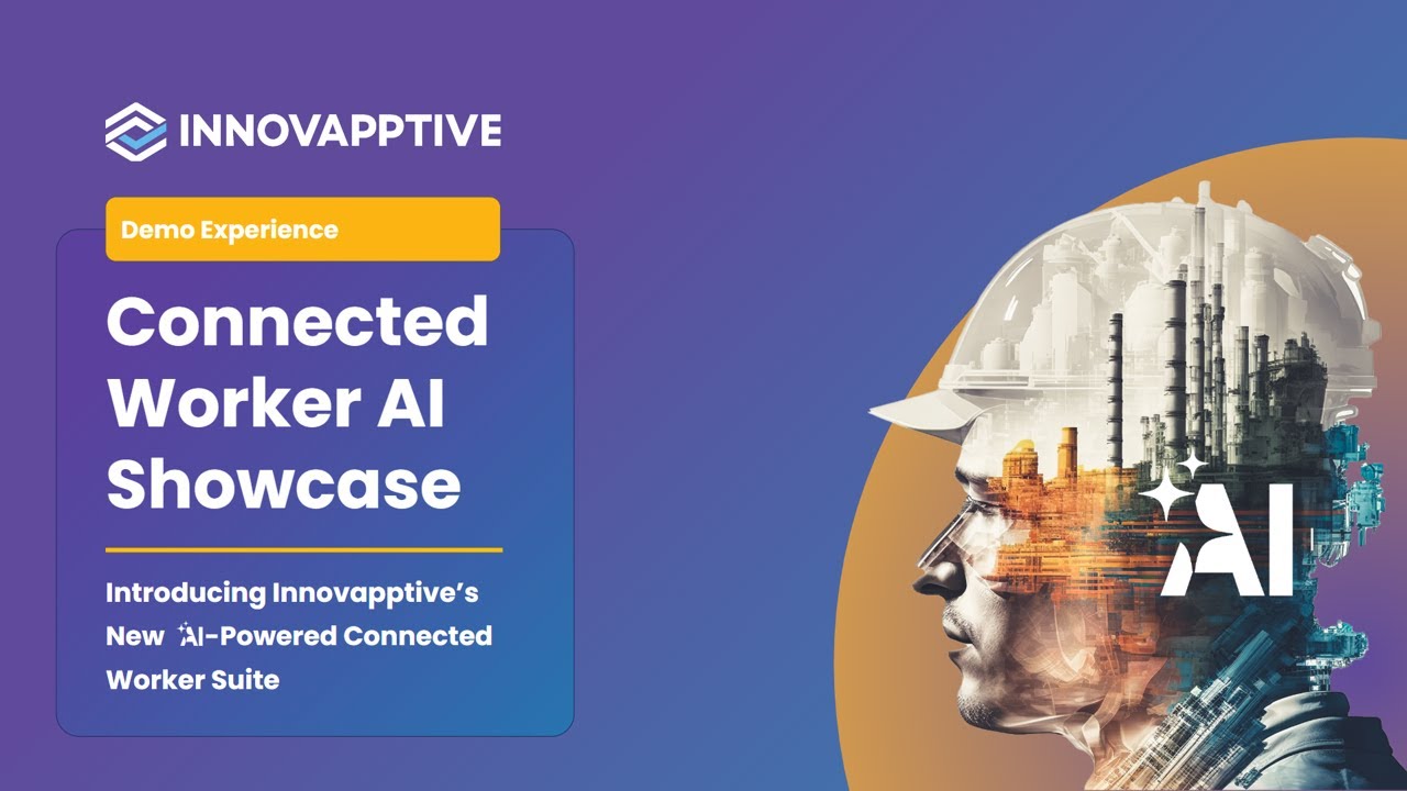 Innovapptive Demo: Connected Worker AI Suite - YouTube