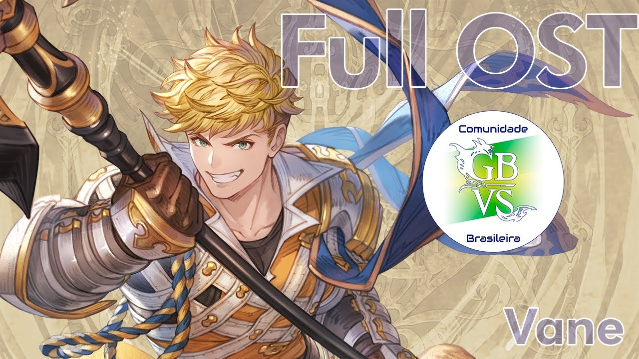 Granblue Fantasy Versus: Rising - Original Soundtrack - Heroic Beat ...