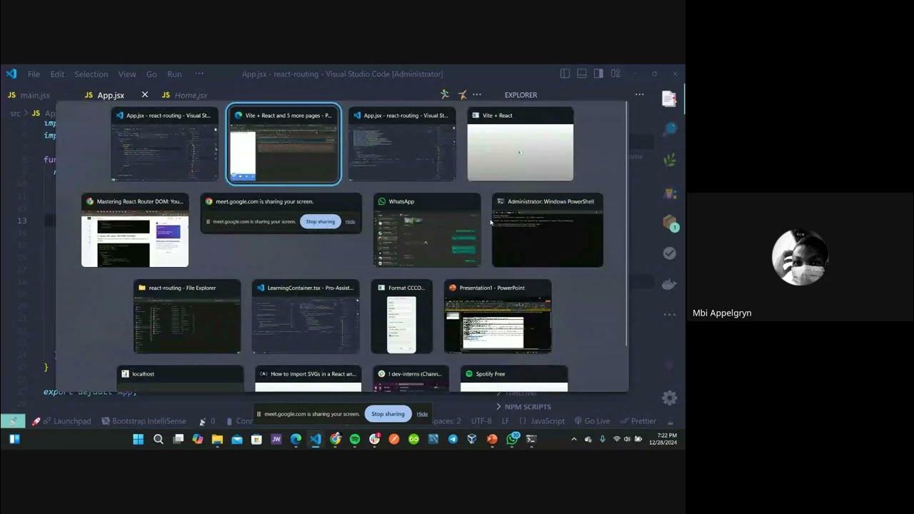 Session 4/5 - Routing and Navigation - React [Native] Dev Bootcamp 2024 Cohort 4 - YouTube