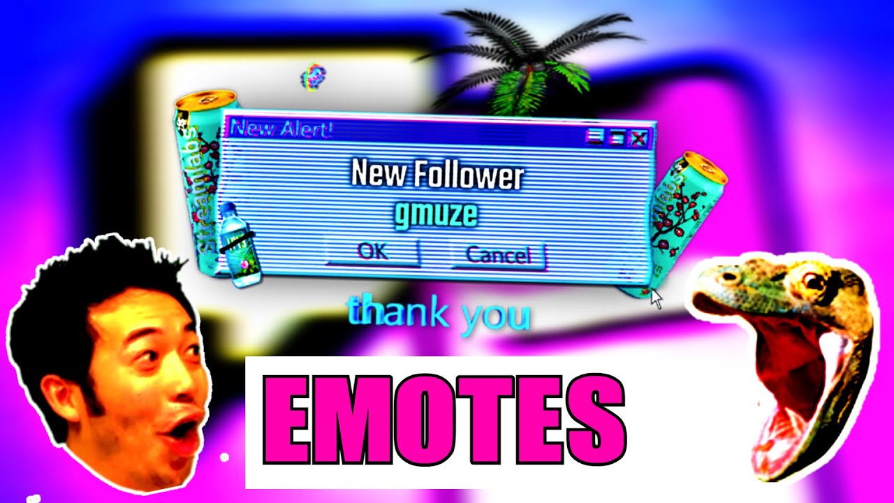 How To Add Twitch FOLLOWER Emotes - Full Walkthrough, Elegibility ...