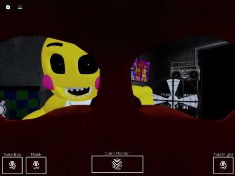Five Nights At Freddy’s 2 On Roblox [Night 1] 12/26/25