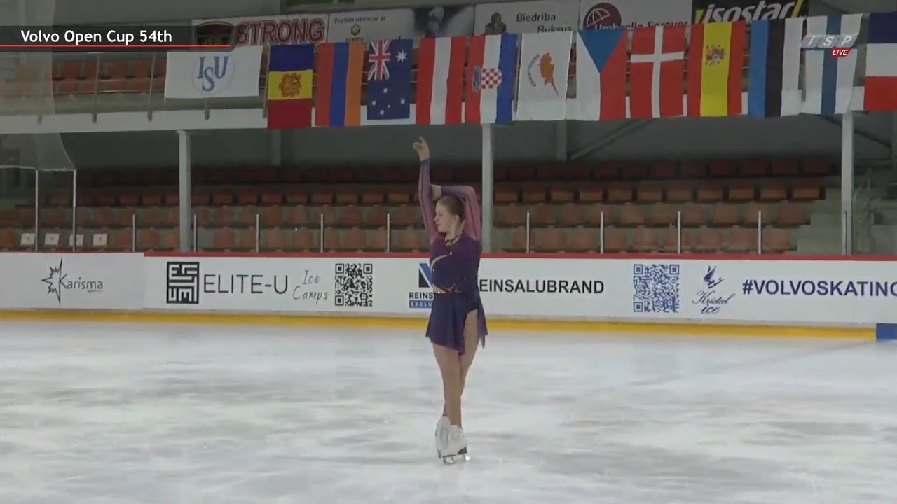 Olivia Lisko – 2025 Volvo Open Cup FS - YouTube