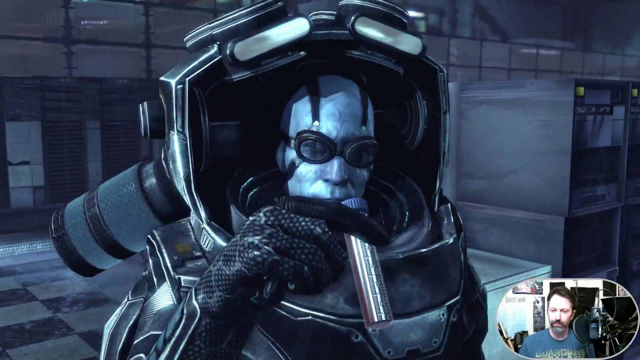 Batman Arkham City PC Version!! Part 3 - Vape N' Game 8/8/2016 - YouTube