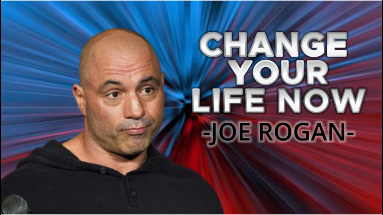 DREAM BIG - Transform With Joe Rogan (Best Motivational Speech) - YouTube