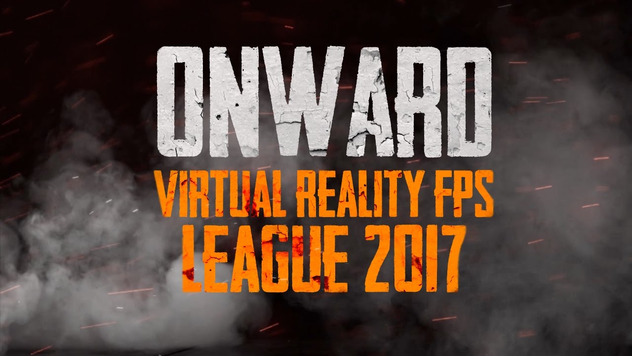 VR eSports | Onward | FPS Virtual Reality - YouTube