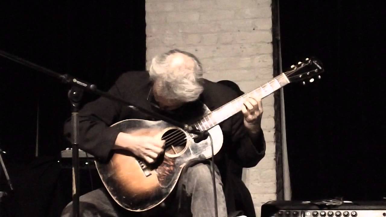Marc Ribot plays Standards Pt. 1 - YouTube