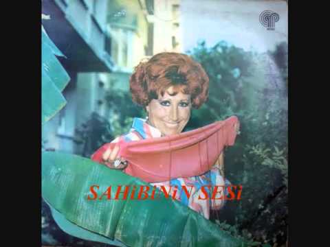 Müzeyyen Senar - AY GIZ ADIN LEMANDIR