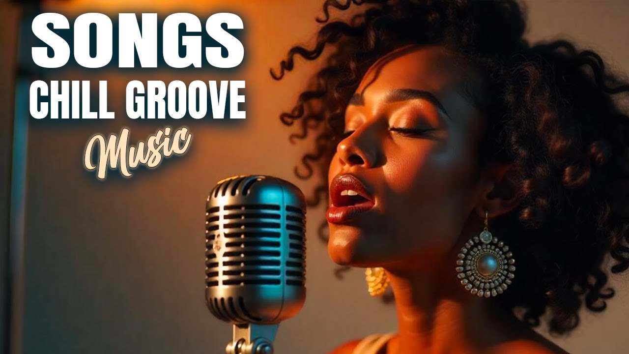 Jazz & Soul R&B Feel-Good Music | Relaxing Soulful Grooves & Beautiful ...
